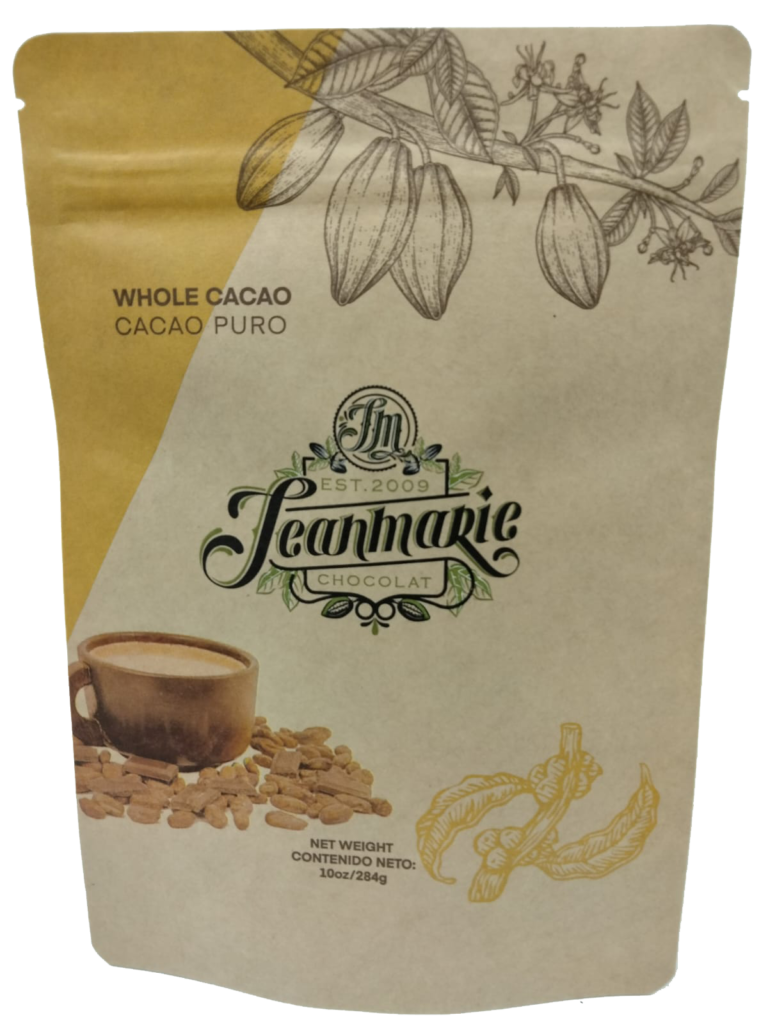 100% Whole Cacao Powder – Jeanmarie Chocolat