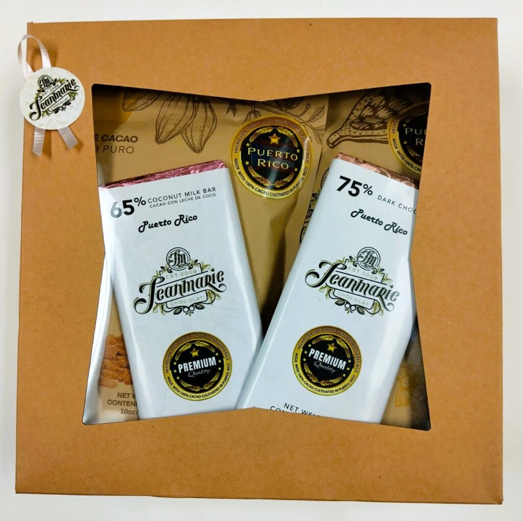 Combination Gift Box – Jeanmarie Chocolat
